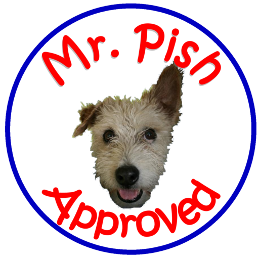 About Mr. Pish